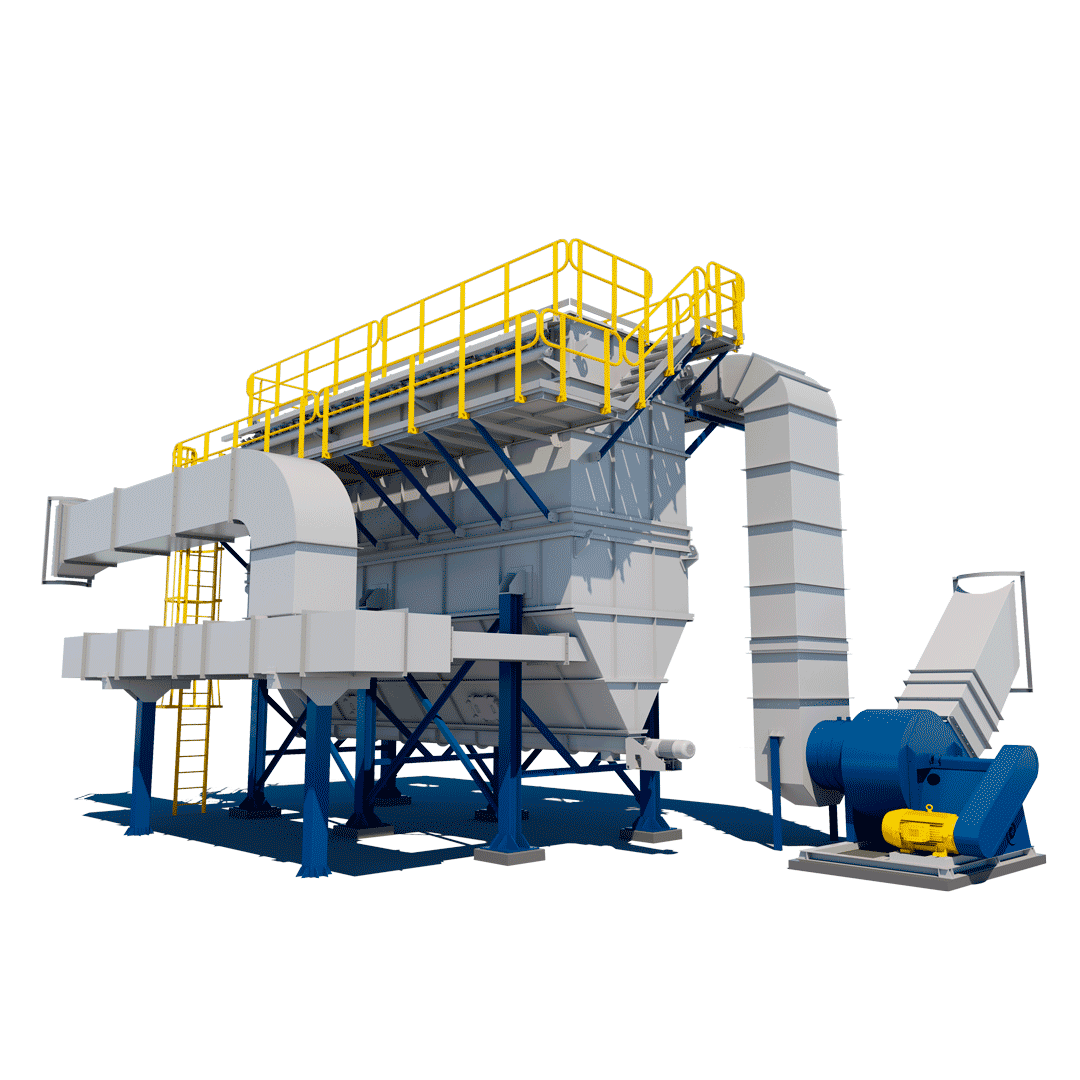 Environmental Control Equipment | VR Ingeniería